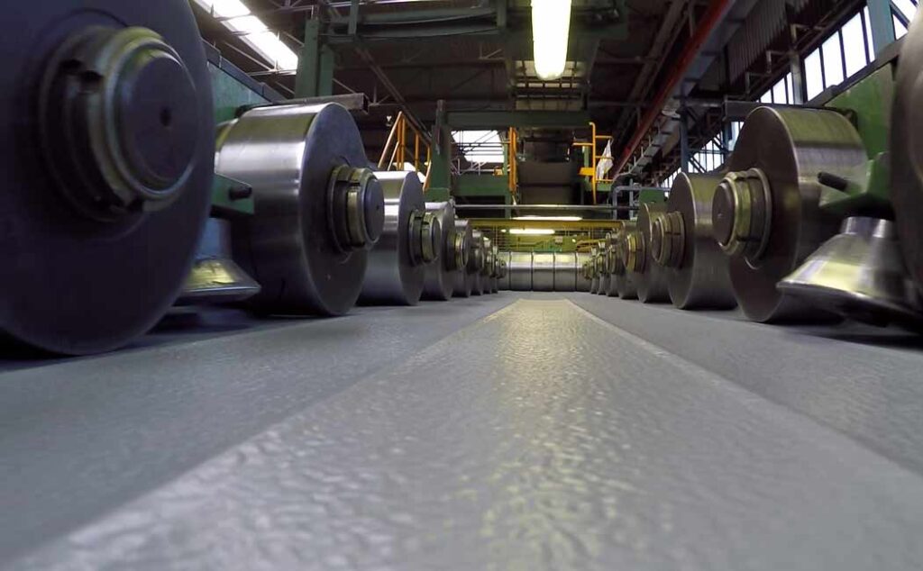 Metecno Italia Pioneer in Sandwich Panel Industry Since 1963