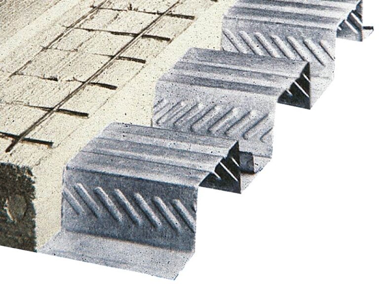 Lamiera Grecata HI-BOND A75-P720-G5 - Metecno