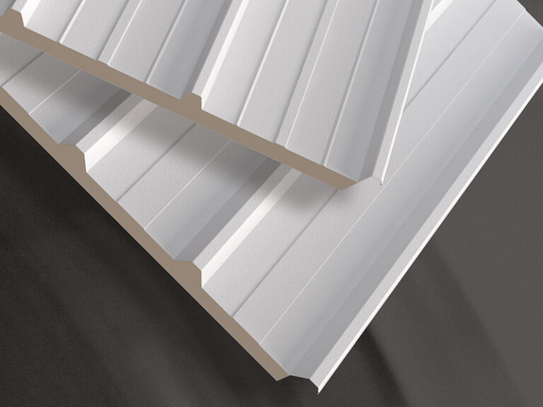 PannelloMONOROOF® G5 Laminato Plastico - Metecno