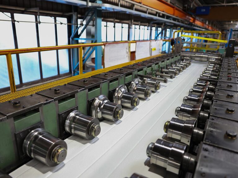 Metecno Italia Pioneer in Sandwich Panel Industry Since 1963